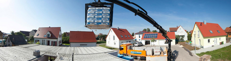 Geschichte - Huber & Riedel GmbH